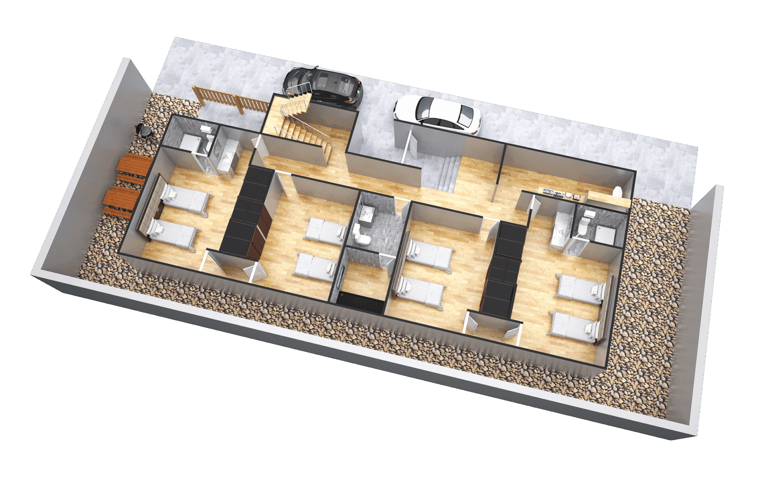 Sugoi Chalet Landing Page - Sugoi Chalets